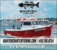 Chesapeake Bay and Mid-Atlantic Charter Fishing Guide | FishTalk Magazine