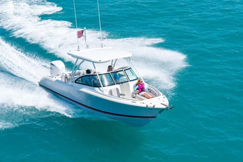Pursuit DC 246 Popularity Contest FishTalk Magazine