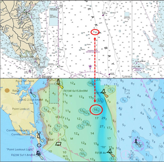 New NOAA Bathymetric Data Viewer Chart Format Update | FishTalk Magazine