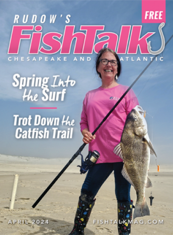 Delighted in DC: Fishing in Washington, DC | FishTalk Magazine
