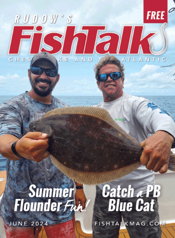 Kayak Catfishing | FishTalk Magazine